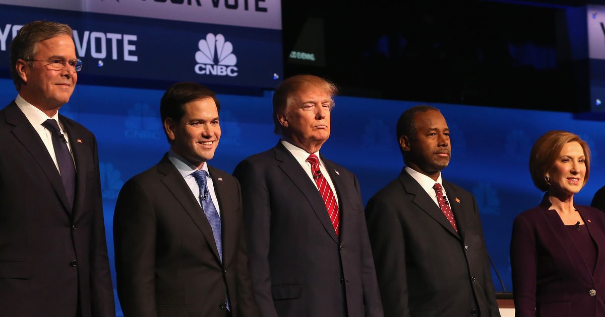 Key Moments of the Third GOP Presidential Debate