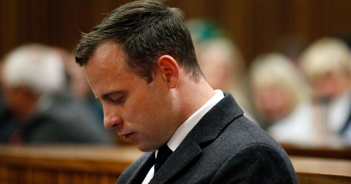 Oscar Pistorius Trial Results