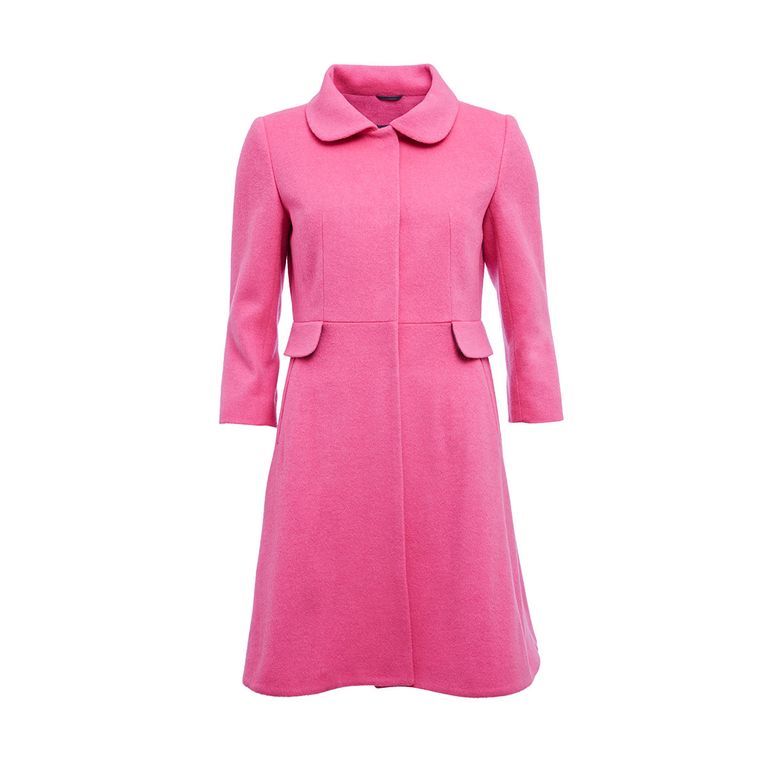 45 Colorful Coats to Wear This Winter