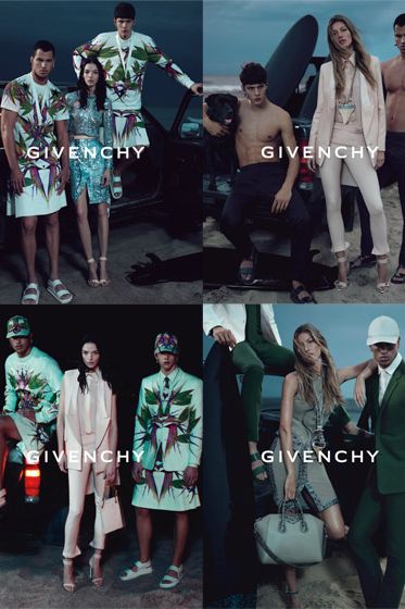 The Ad Campaigns of Spring 2012