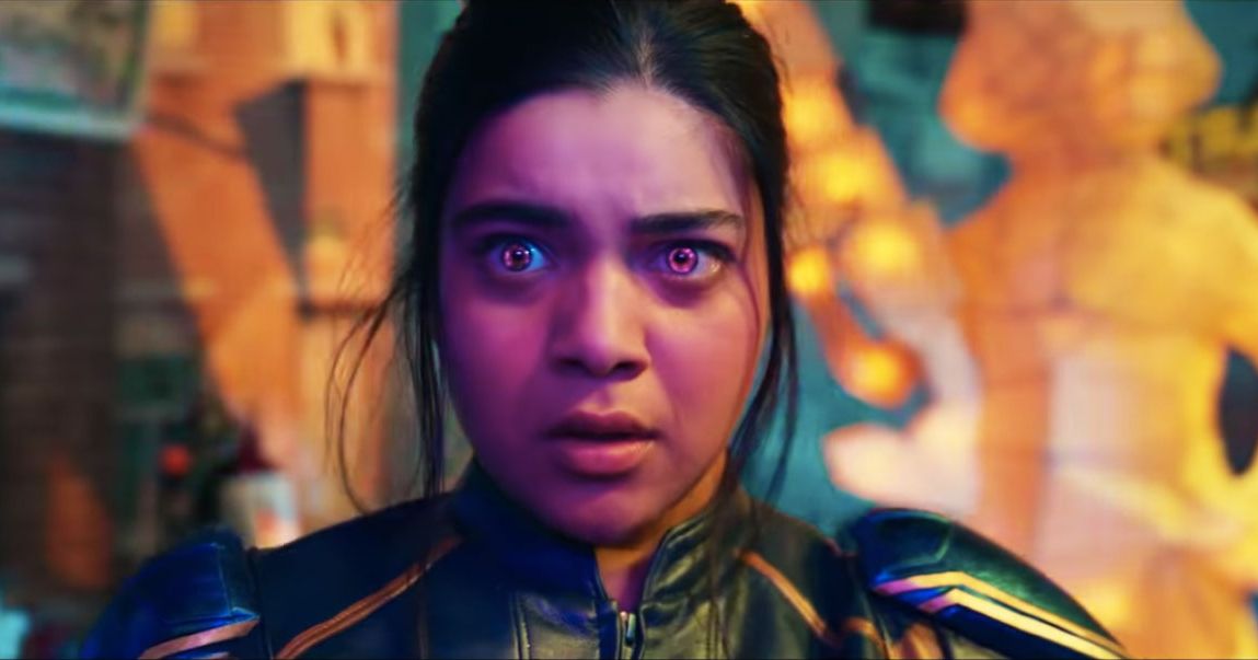 ‘Ms. Marvel’ Trailer: Watch June 8 on Disney+