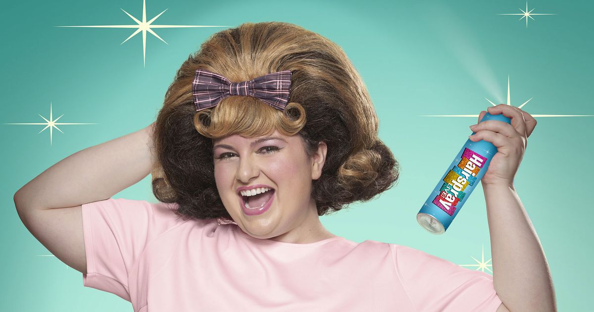 Newcomer Maddie Baillio Slips on the Winner’s Wig As Tracy Turnblad in ...