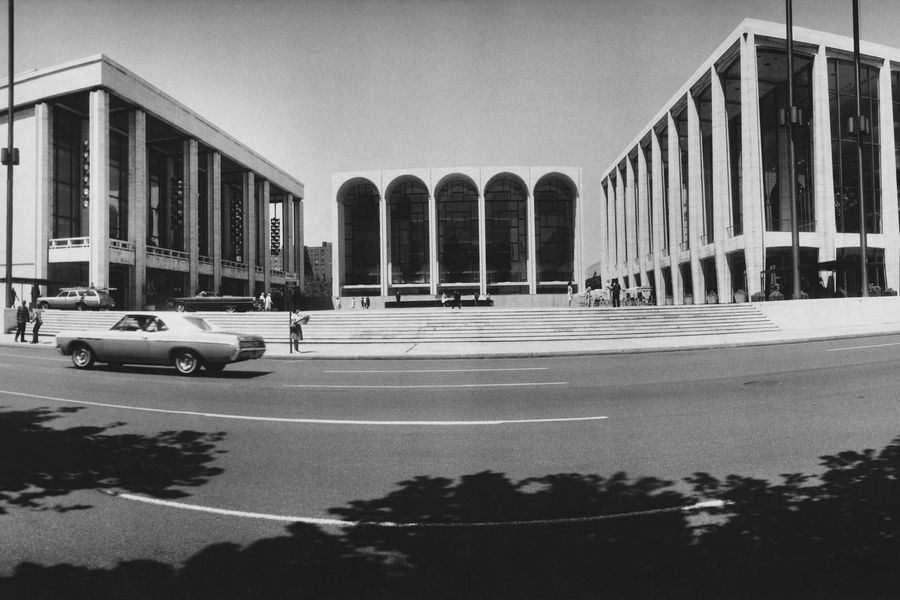 Lincoln Center Resets Itself as a Cultural Town Square