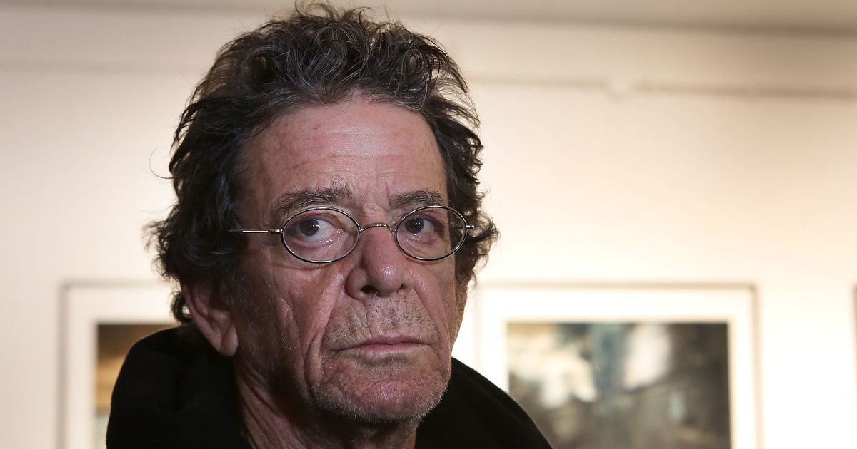 Lou Reed: Cranky Almost to the End