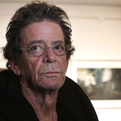 Lou Reed: Cranky Almost to the End