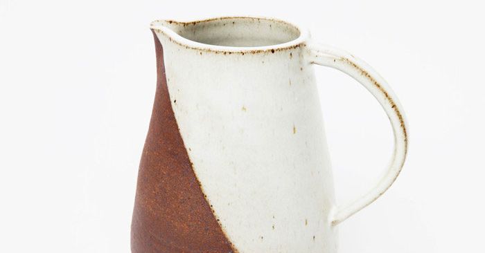 Add This Artistic Pitcher to Your Kitchen