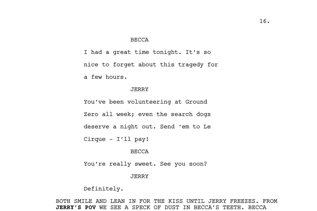 This ‘Seinfeld’ 9/11 Spec Script Is Insane and Incredible
