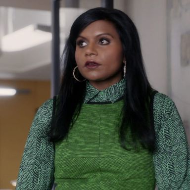 The 100 Most Insane Patterns on The Mindy Project in Order of Insanity