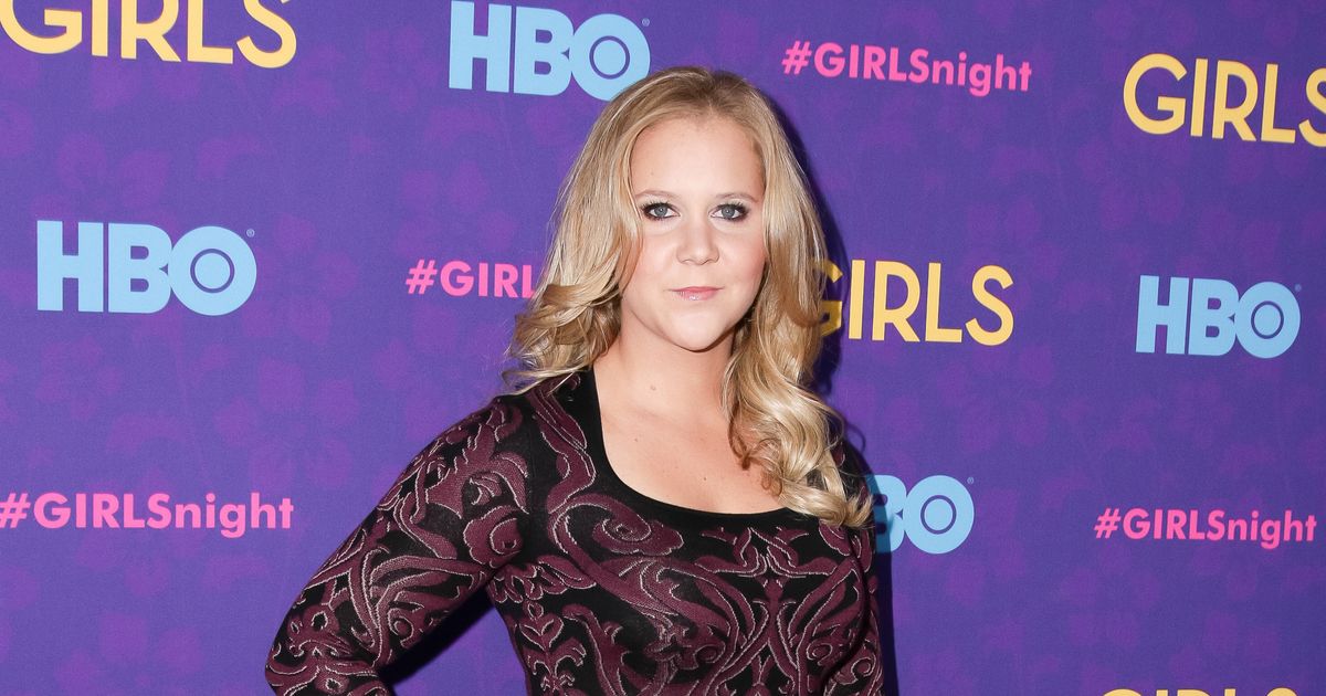 Amy Schumer and the Internet Are Not Happy About This Whole Plus-Size Thing