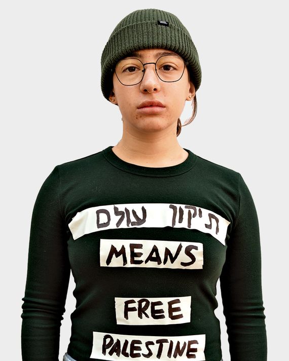 The Faces of the Columbia Student Protesters [Photo Gallery]