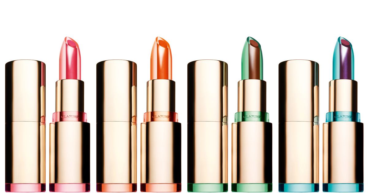 Try These Candy-Colored Lip Tints for Summer