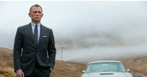 Lots of New Skyfall Details Emerge From Set