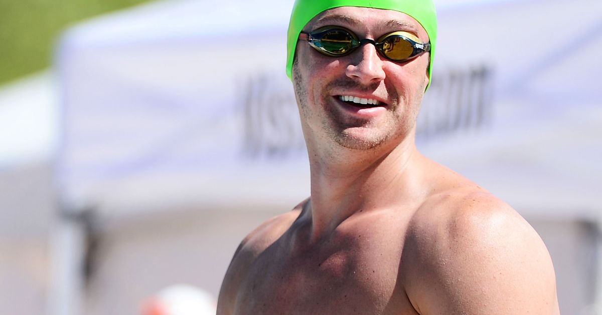 Ryan Lochte Is Really Into Avocado Toast Right Now