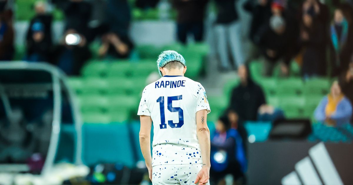 USWNT Loss: No Wonder Athletes Like Rapinoe Are Quieter Now