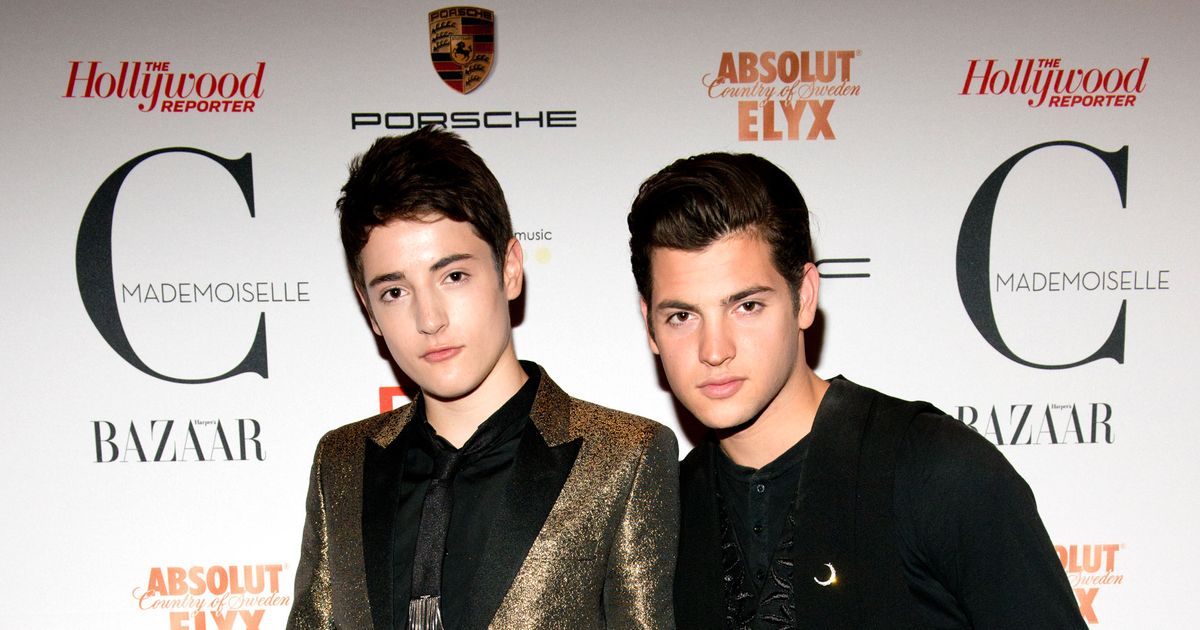 The Brant Brothers Do Not Know How to Twerk