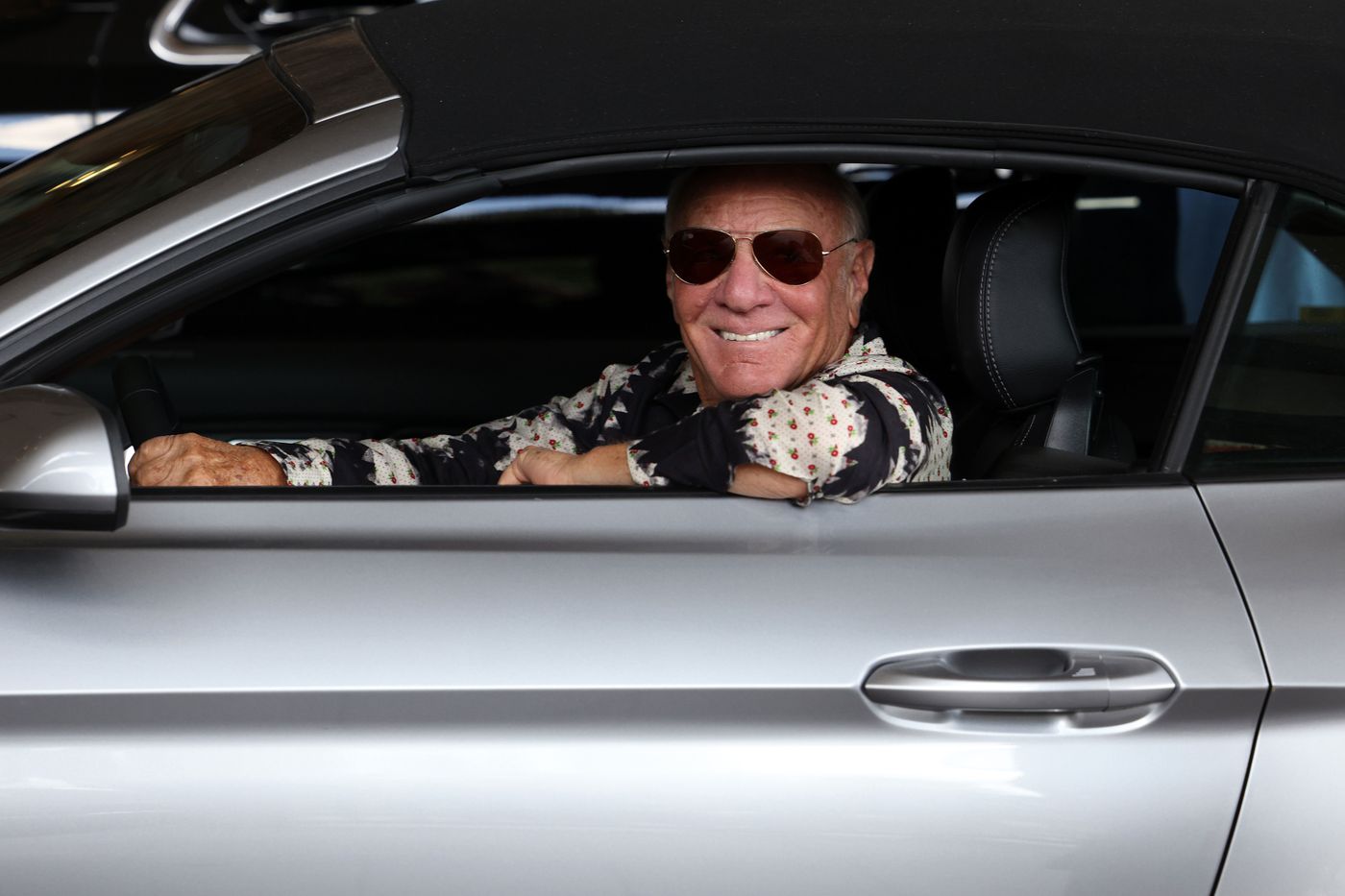 Barry Diller Boyfriend