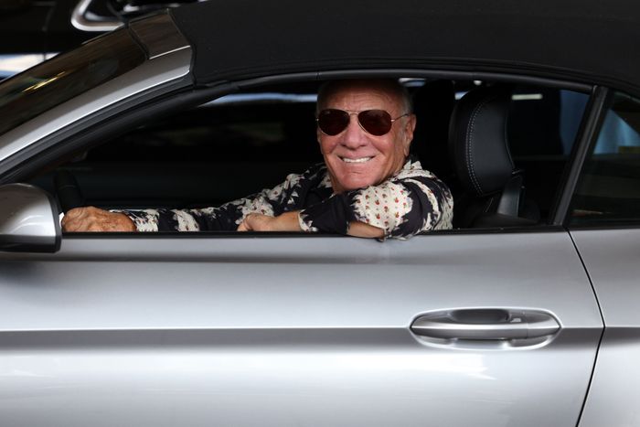 The Tinder Revenge Story Between Sean Rad and Barry Diller