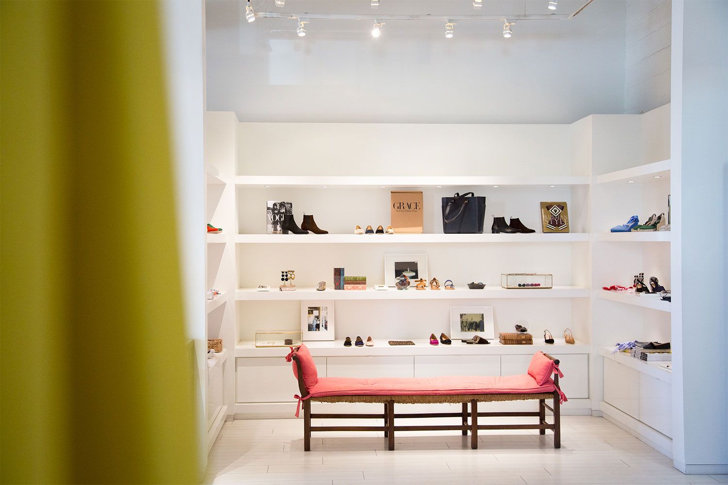 Tour Mashburn, Sid and Ann Mashburn’s New Store in Atlanta