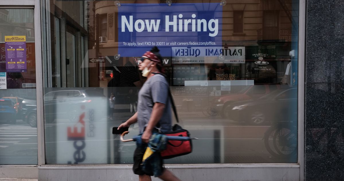 Jobs Report: Everyone Has One and Nobody’s Happy