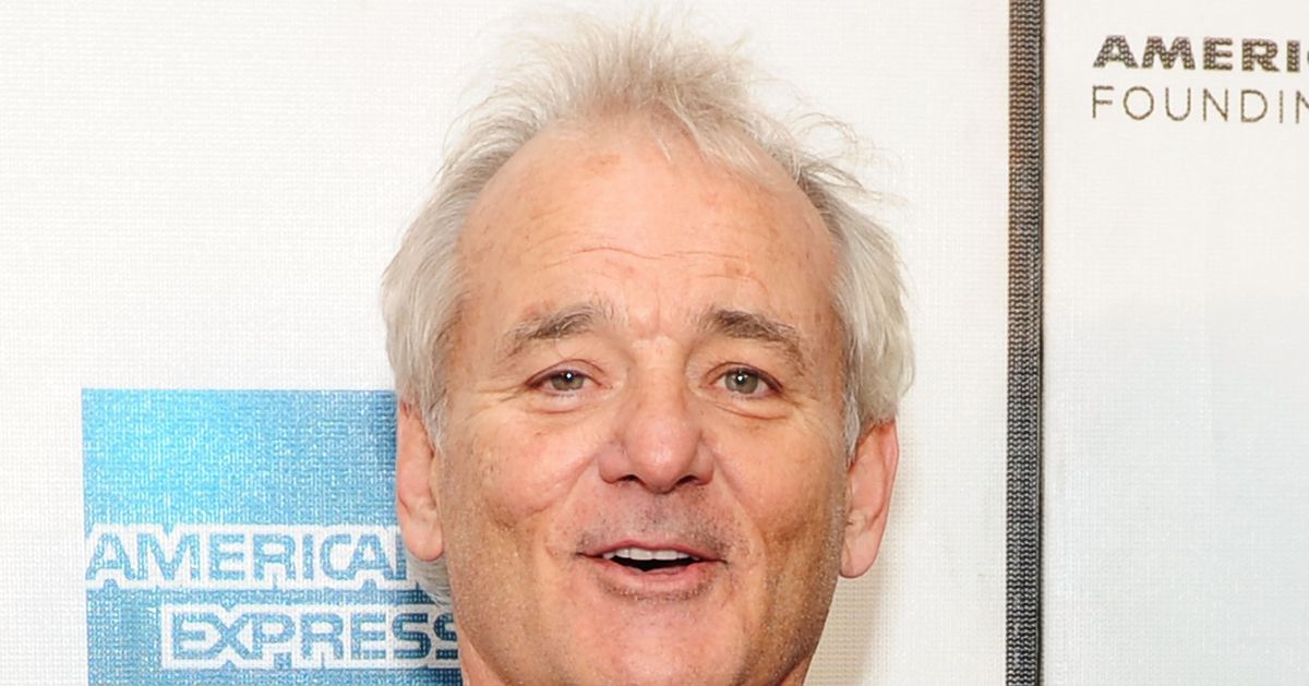 Bill Murray Will Play FDR