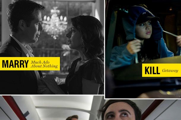 F, Marry, Kill: The 2013 Summer Movie Edition - Slideshow - Vulture