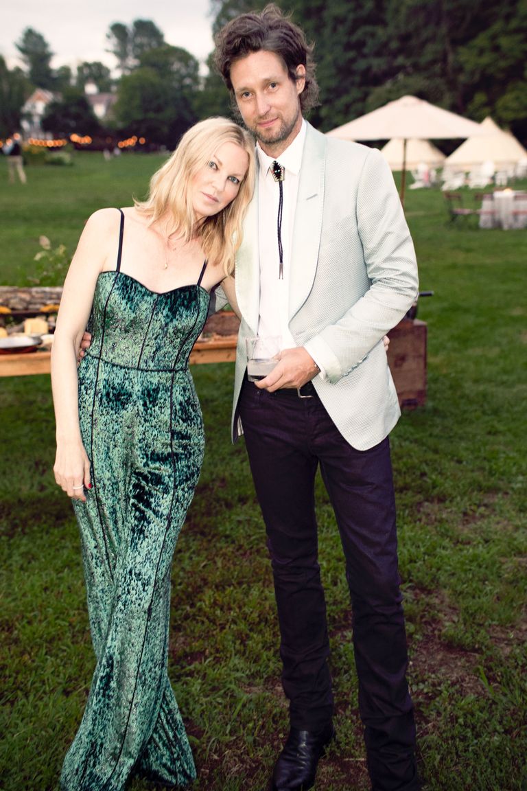 Brooke Wall and Jason Cannon’s Wedding Involved an Owl