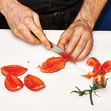 Slideshow: How to Dice, Cut, and De-Heart Like a Pro