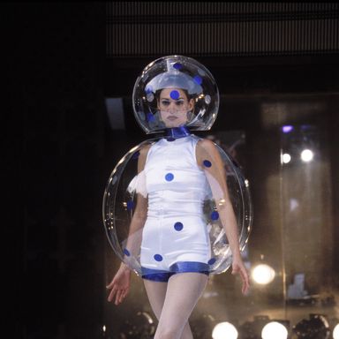 A Look Back at André Courrèges’s Space-Age Style