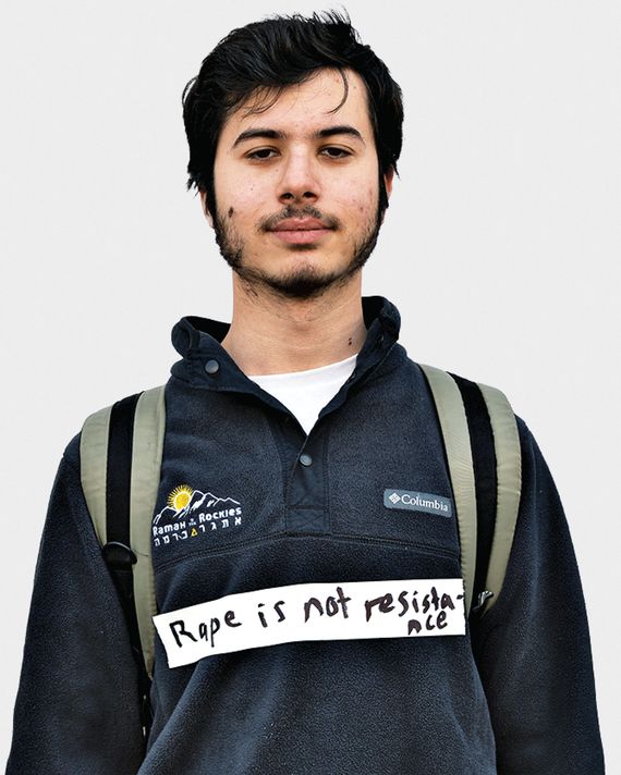 The Faces of the Columbia Student Protesters [Photo Gallery]