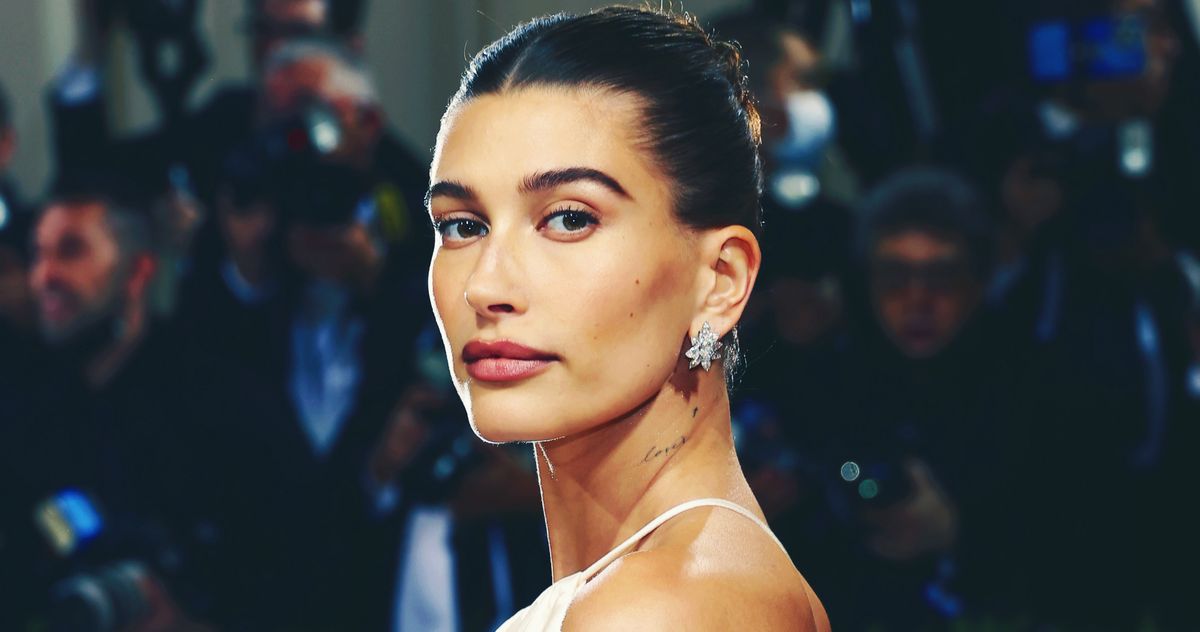 Hailey Bieber Opens Up About Her Ovarian Cyst