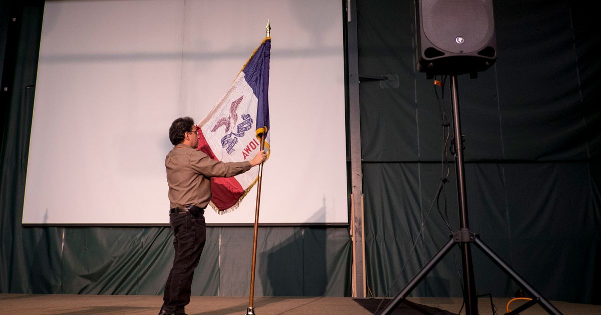 Iowa Republicans (Accidentally) Schedule Caucus for MLK Day