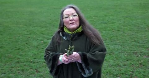Meet the World’s Only Asparamancer, ‘Person Who Predicts Stuff Using ...