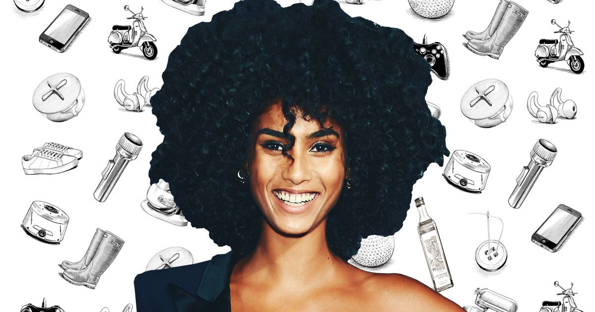 Imaan Hammam’s 12 Favorite Things | The Strategist
