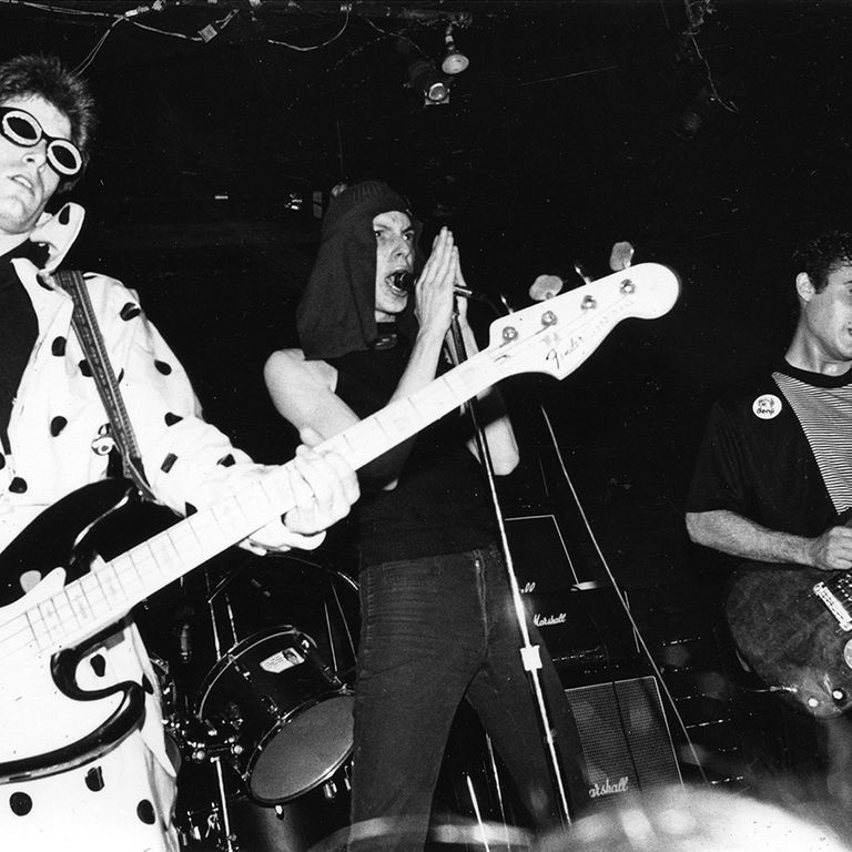 Relive the Punk-Rock Scene of 1970s Los Angeles