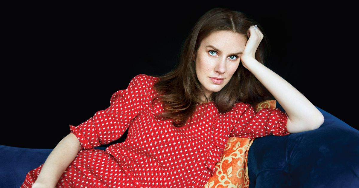 Leslie Jamison on Her Addiction Memoir, The Recovering