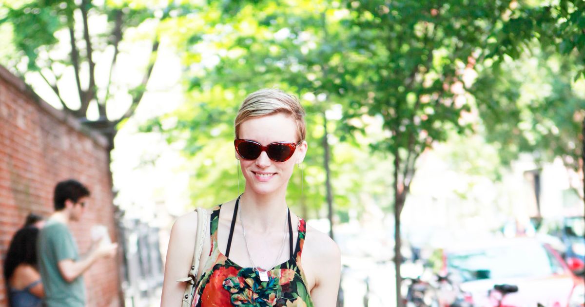 Street Style From the First Weekend of Summer in New York City
