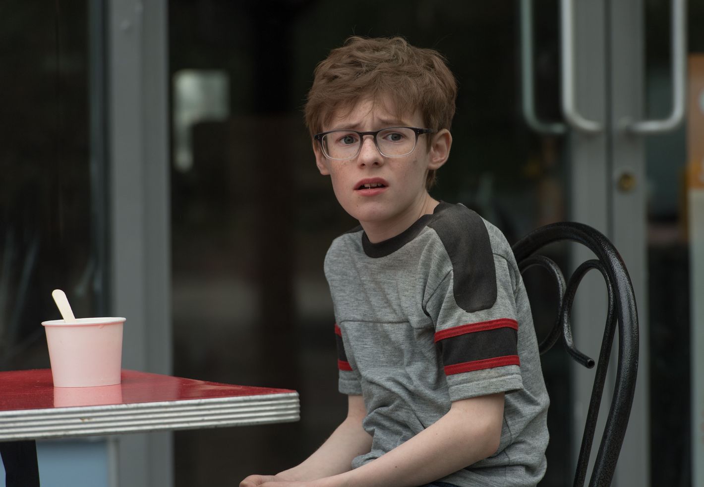 Amazon Studio’s The Tick Looks Properly Ridiculous in New Set Photos