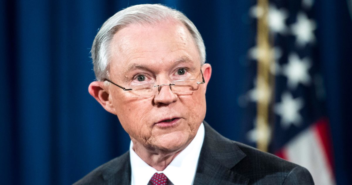 GOPers Rally Around Sessions After Trump’s Latest Attack