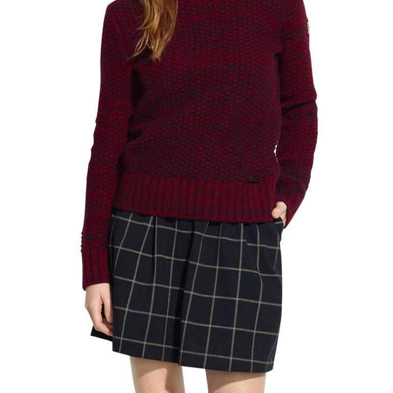 Get in Line: 21 Ways to Wear a Grid Print