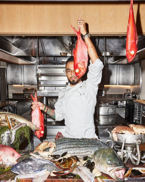 NYC Restaurant Opening: Time and Tide From Chef Danny Garcia