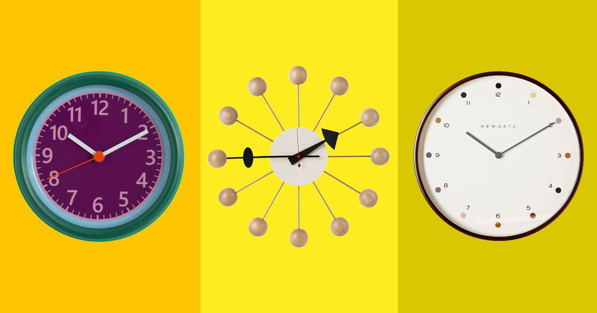 28 Best Wall Clocks | The Strategist