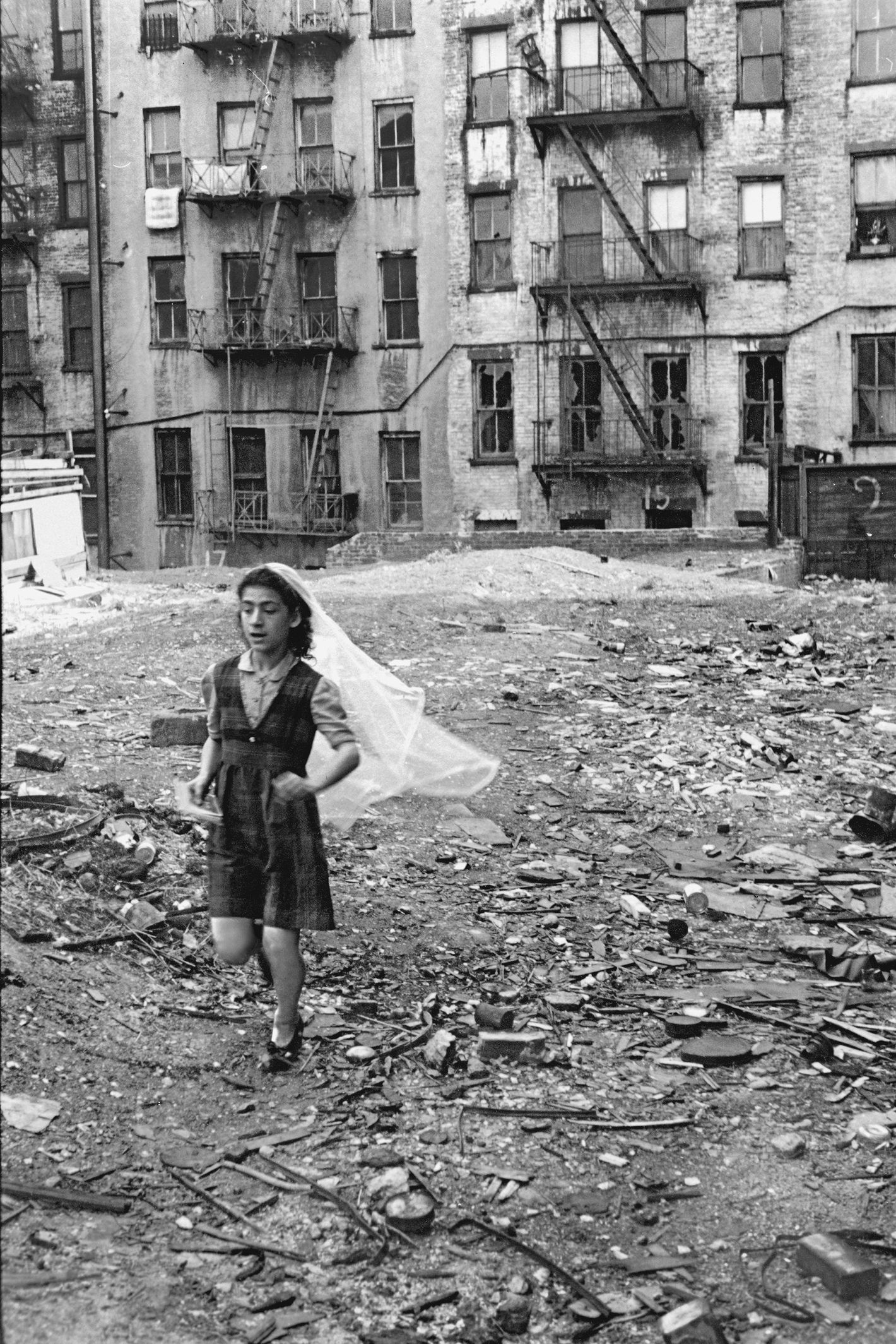 Helen Levitt’s Snapshots of New York City Street Life