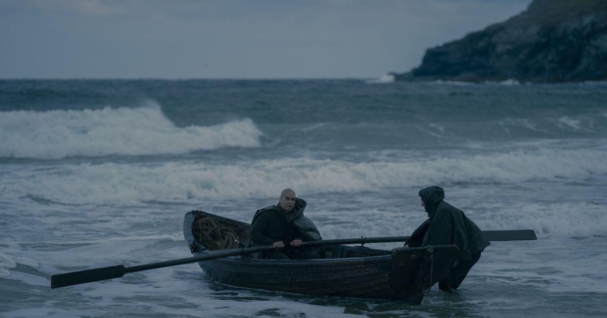 House of the Dragon: Laenor’s ‘Driftmark’ Ending, Explained