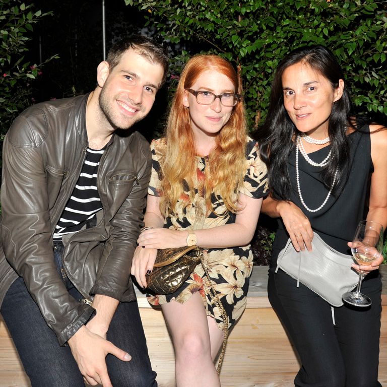 Everyone at The Cut’s Launch Party Self-Googles