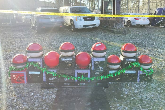 Shopping the MTA’s Annual Memorabilia Sale