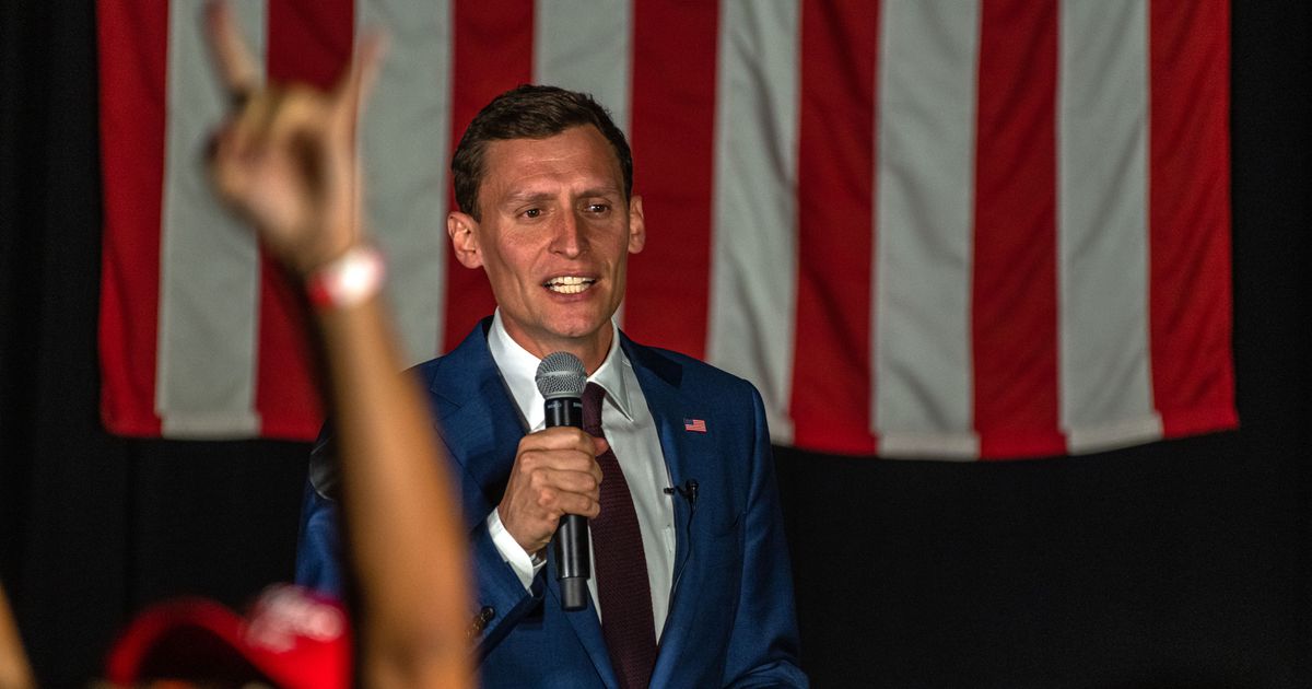 Blake Masters Has a Lot of Thoughts About Black People