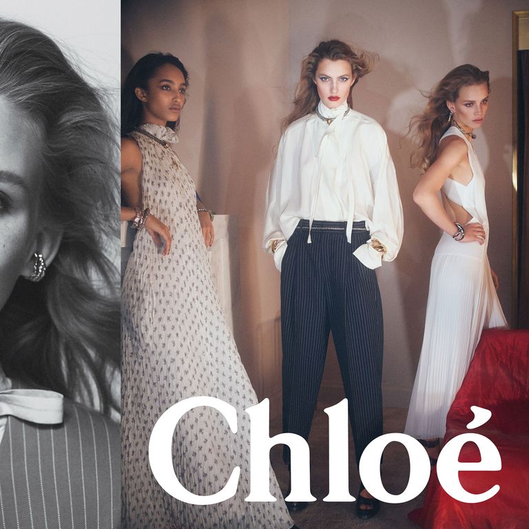 All the Best Fashion Campaigns for Spring 2020