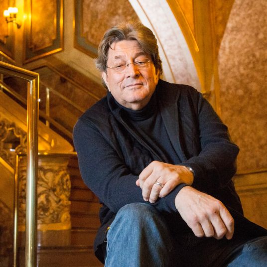 Space of the Week - Maxwell Ryan's Soho Apartment -- New York Magazine ...