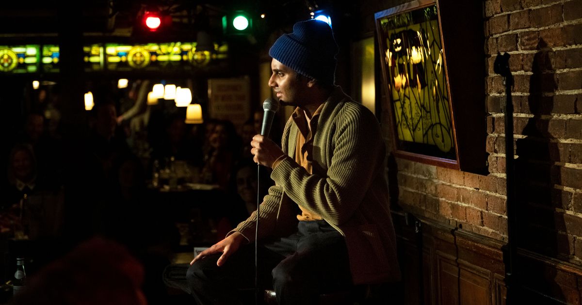 Comedy Review: Aziz Ansari ‘Nightclub Comedian’ on Netflix