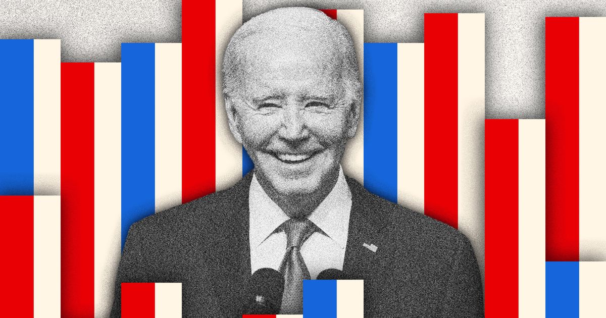 Why Biden’s Poll Numbers vs. Trump Will Get Better